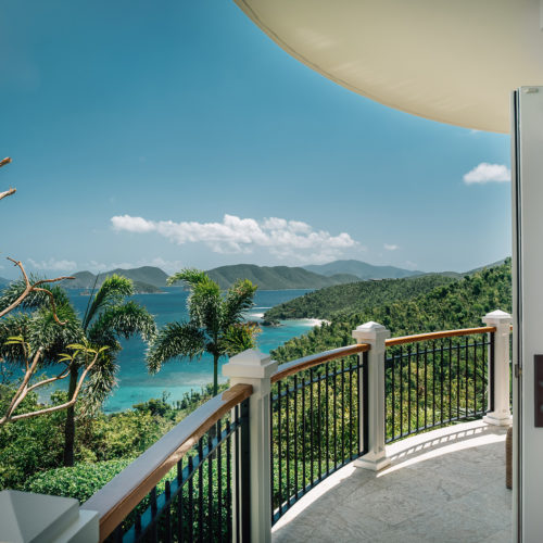 Gallery - Hawksview Estate Luxury rental villa overlooking Trunk Bay