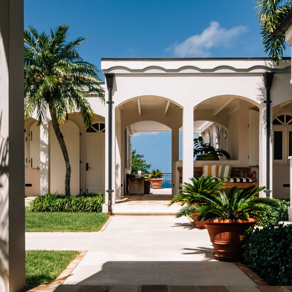 Gallery - Hawksview Estate Luxury rental villa overlooking Trunk Bay